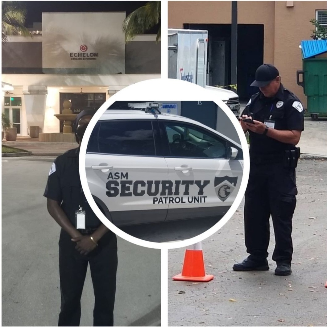 About Us – ASM Security