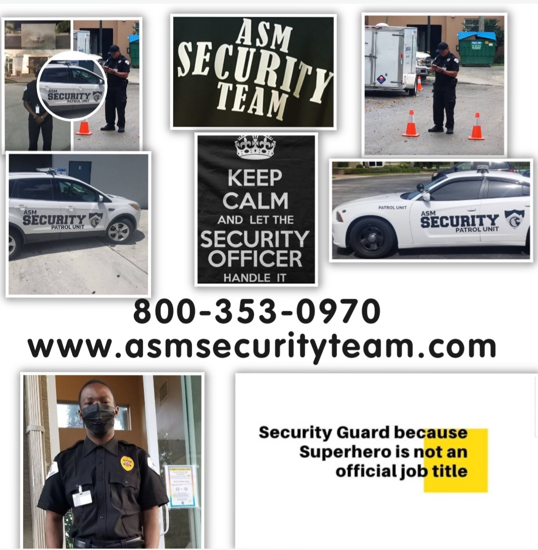 ASM Security